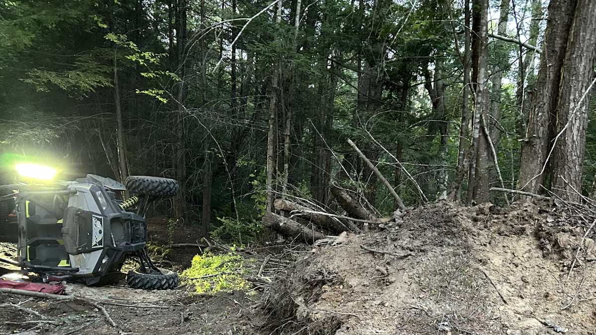 ATV rollover kills one
