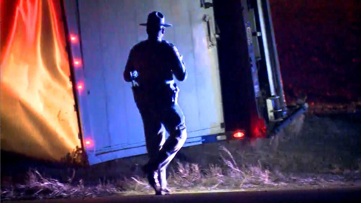 Road Rage Leads To Wreck In Terry