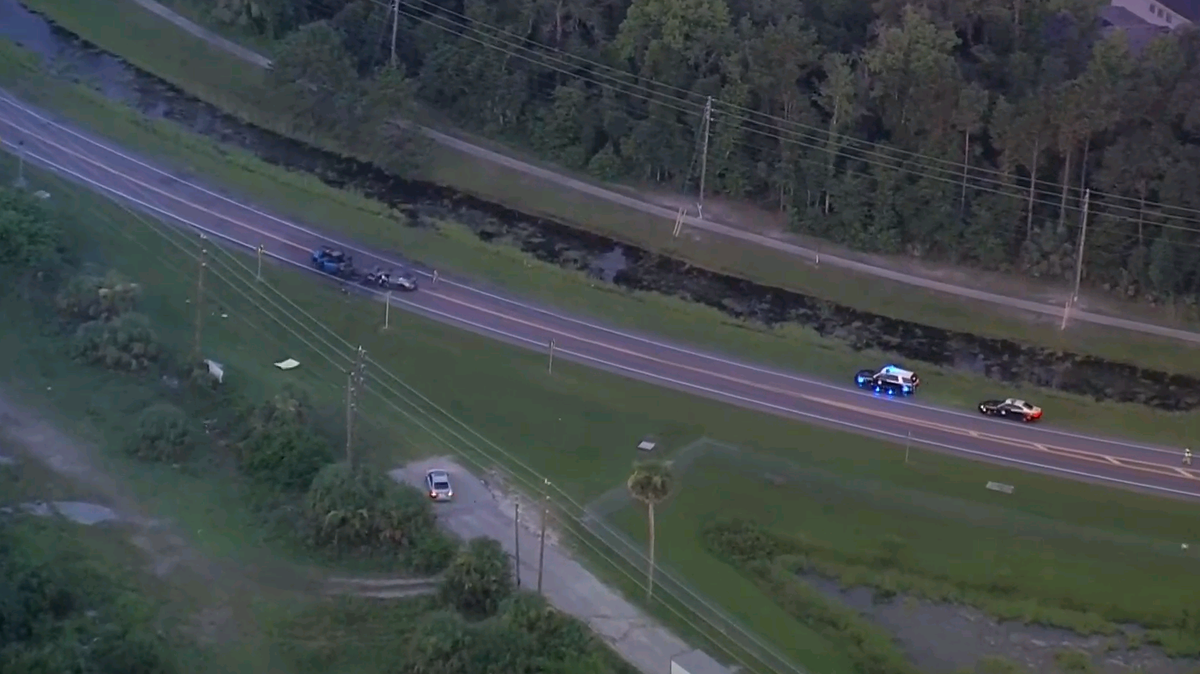 FHP: 1 dead after fiery head-on crash on SR-434 in Oviedo