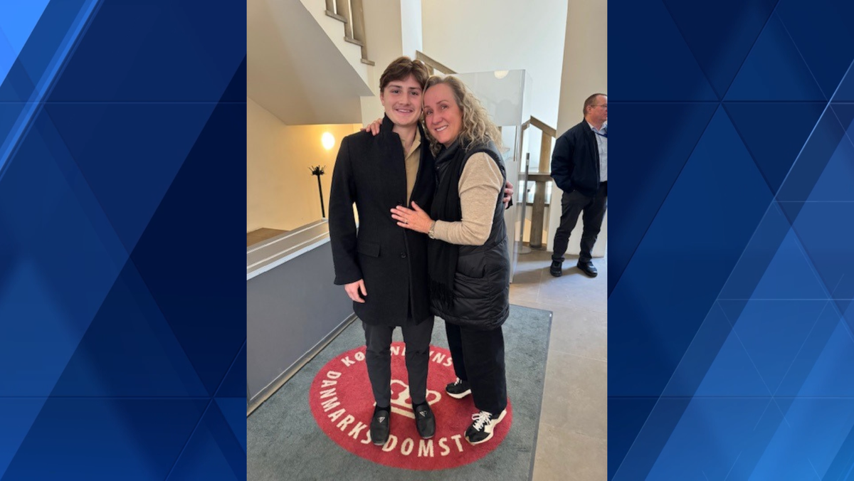 Miami University student released from Denmark prison after dispute ...