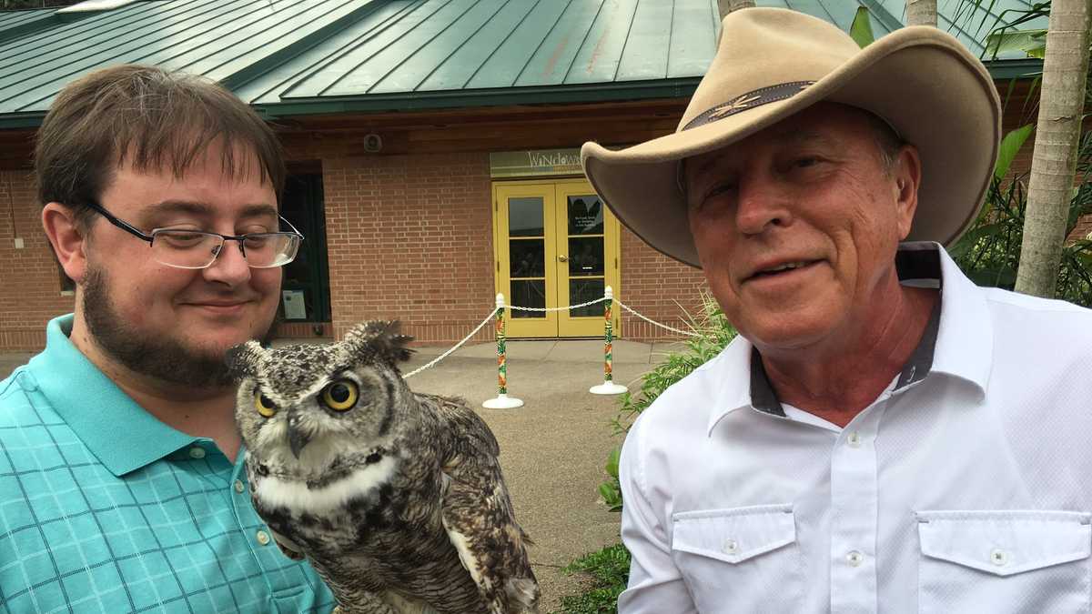 PHOTOS: Meet the amazing animals at Pittsburgh Zoo's Summer Safari