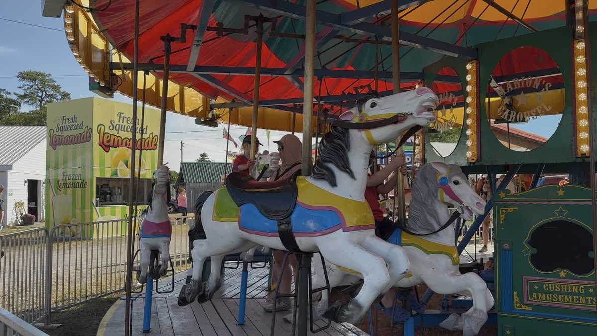 Oxford County Fair opening week kicks off