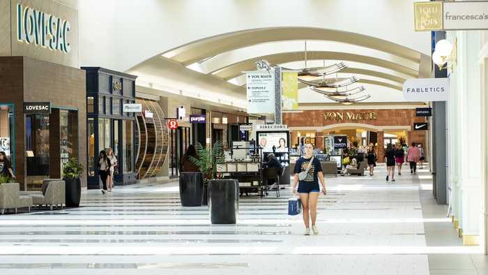 Nike by Louisville opens in Oxmoor Center