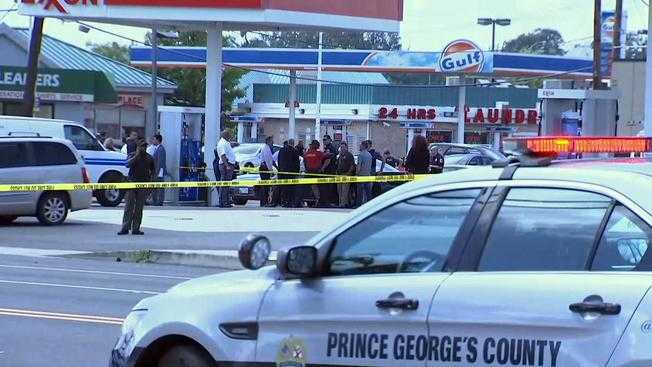 2 Dead After Fatal Shooting At Oxon Hill Liquor Store