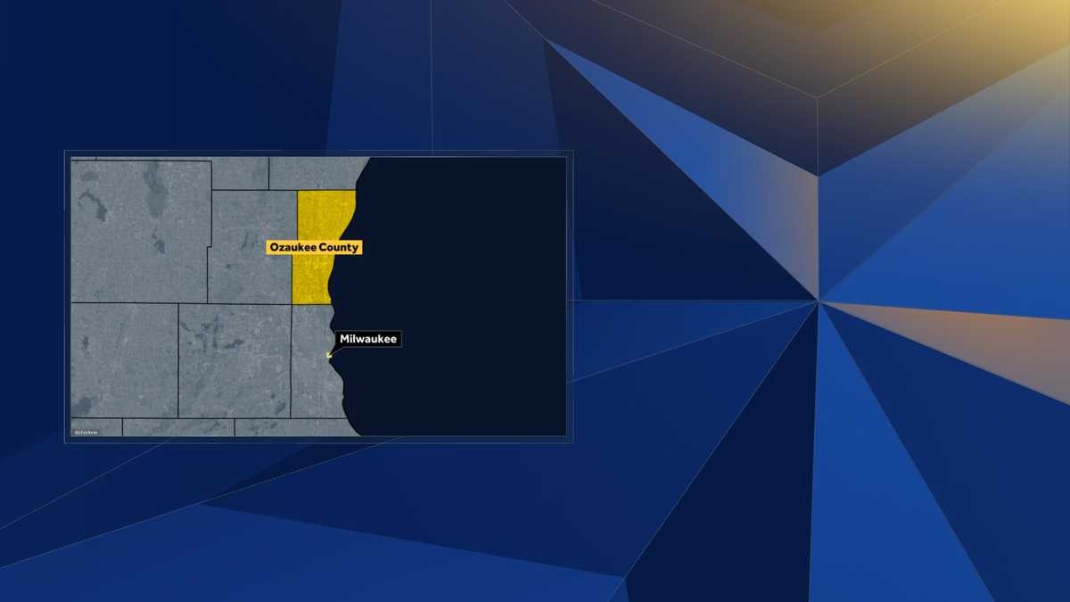Ozaukee County live election results
