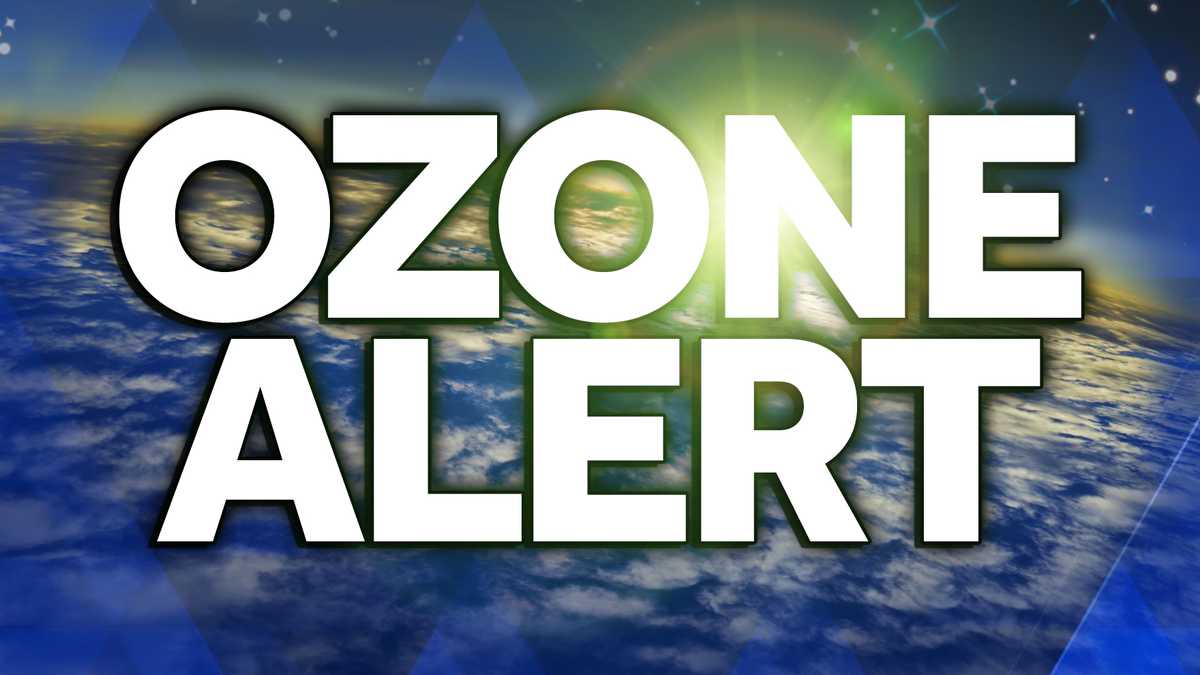 First Ozone Alert issued for 2017