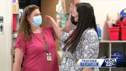 May Howard educator returns home to teach