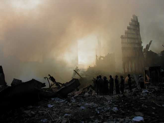 For Massachusetts Task Force 1, memories, images of 9/11 clear as yesterday
