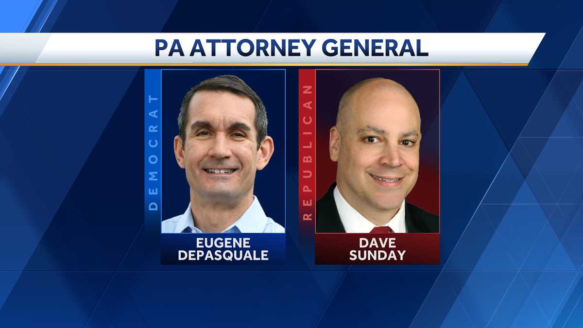 PA attorney general candidates debate Thursday night on WGAL