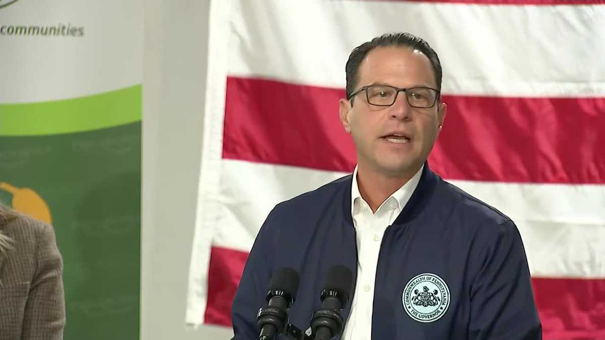 Gov Shapiro, other Pa. lawmakers react to strikes on Iran
