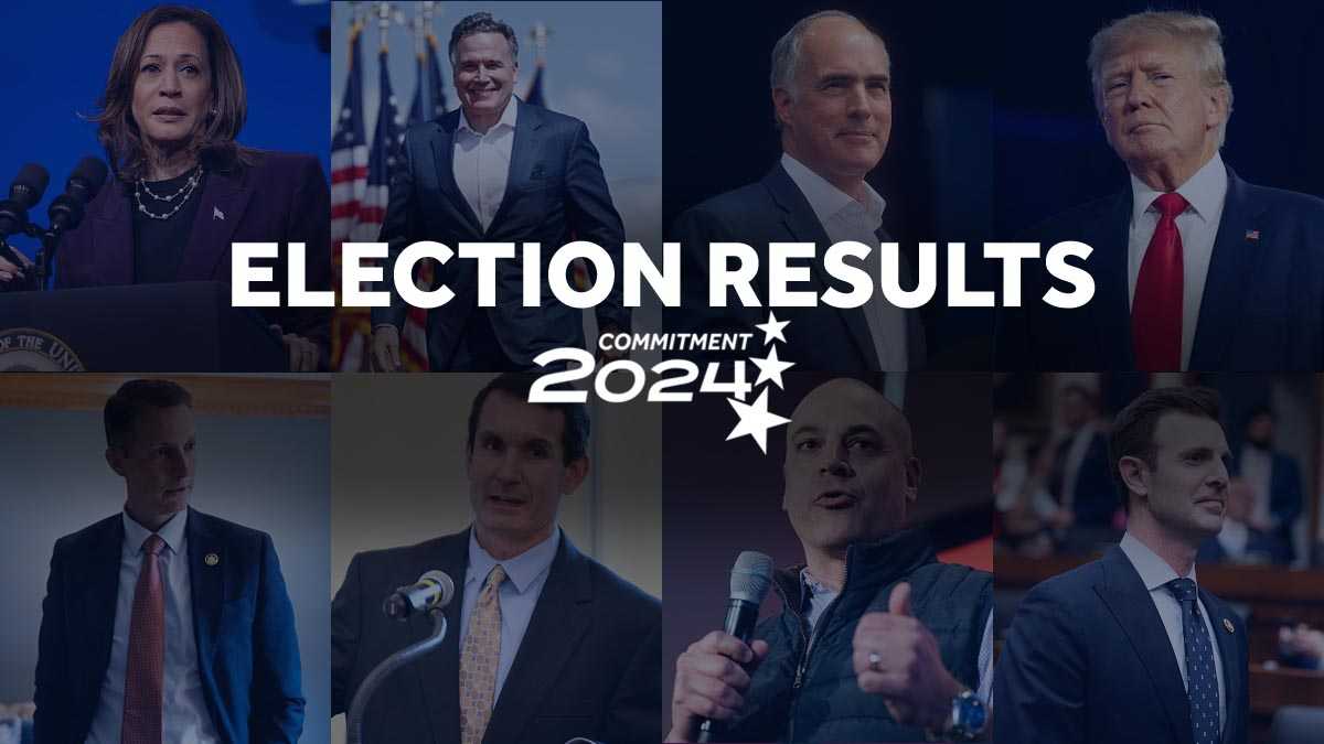 Pennsylvania election results: Live updates