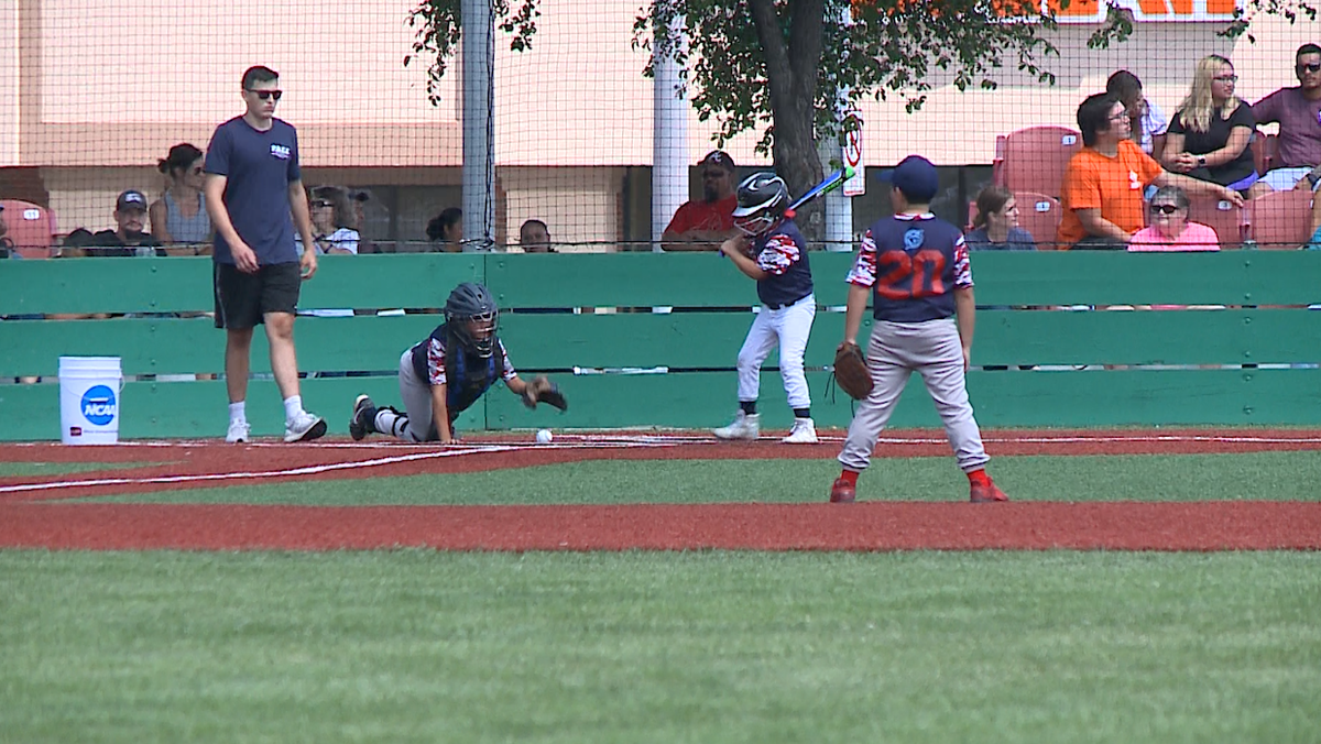 PACE wraps up summer baseball program