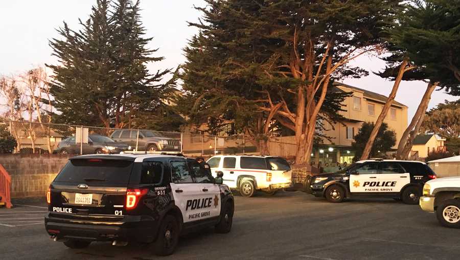 Pacific Grove police arrest suspected child molester