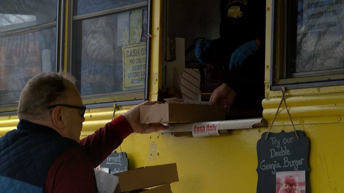 For its 75th season, Beansie's Bus is back