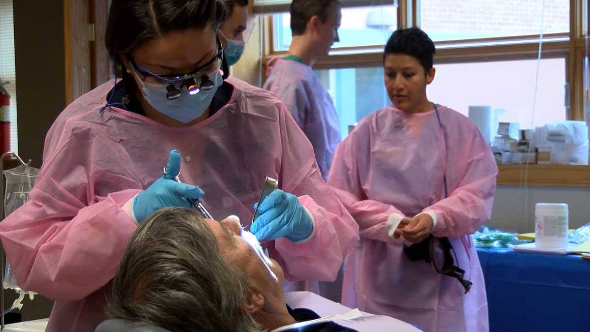 Free dental services available for North Country community members