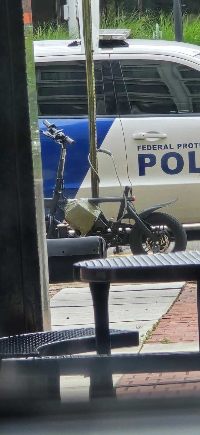 All clear after 'unattended package' reported at downtown Louisville ...