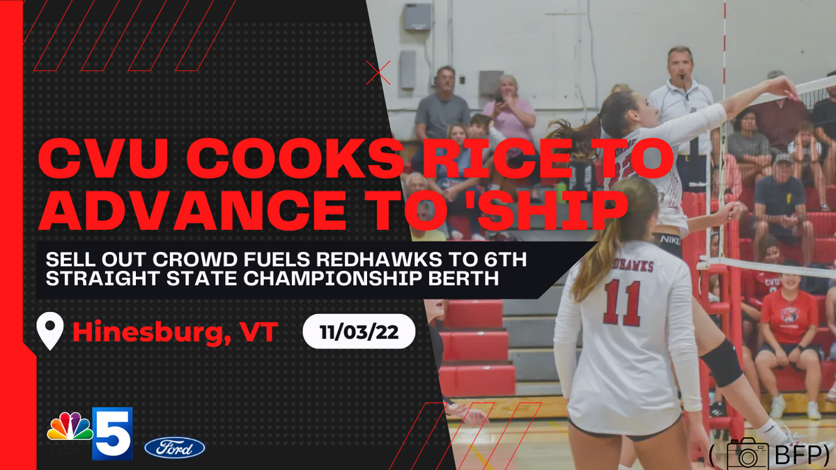 No. 2 CVU huge second set gives RedHawks momentum to eliminate No. 3 Rice