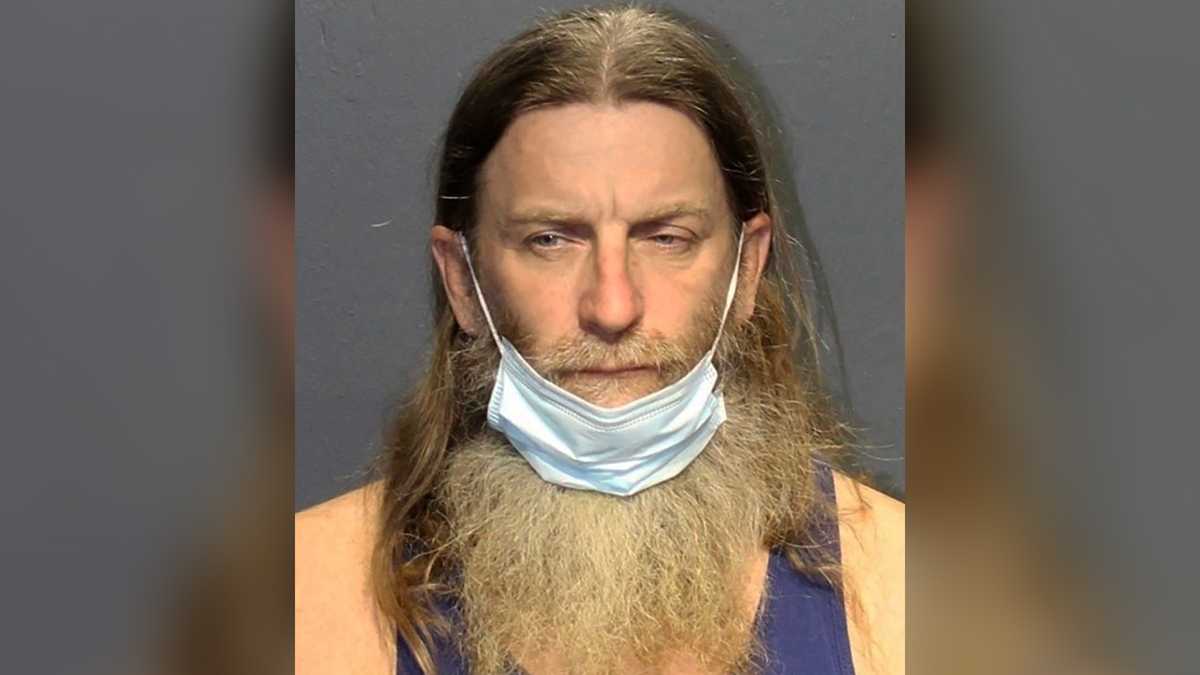 Authorities: Man in 'Camp Auschwitz' shirt at riot arrested
