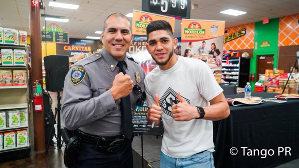 Officer to make history by becoming OCPD's first Hispanic deputy chief