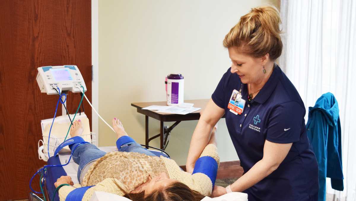 Free health screenings available in Cullman September 12th