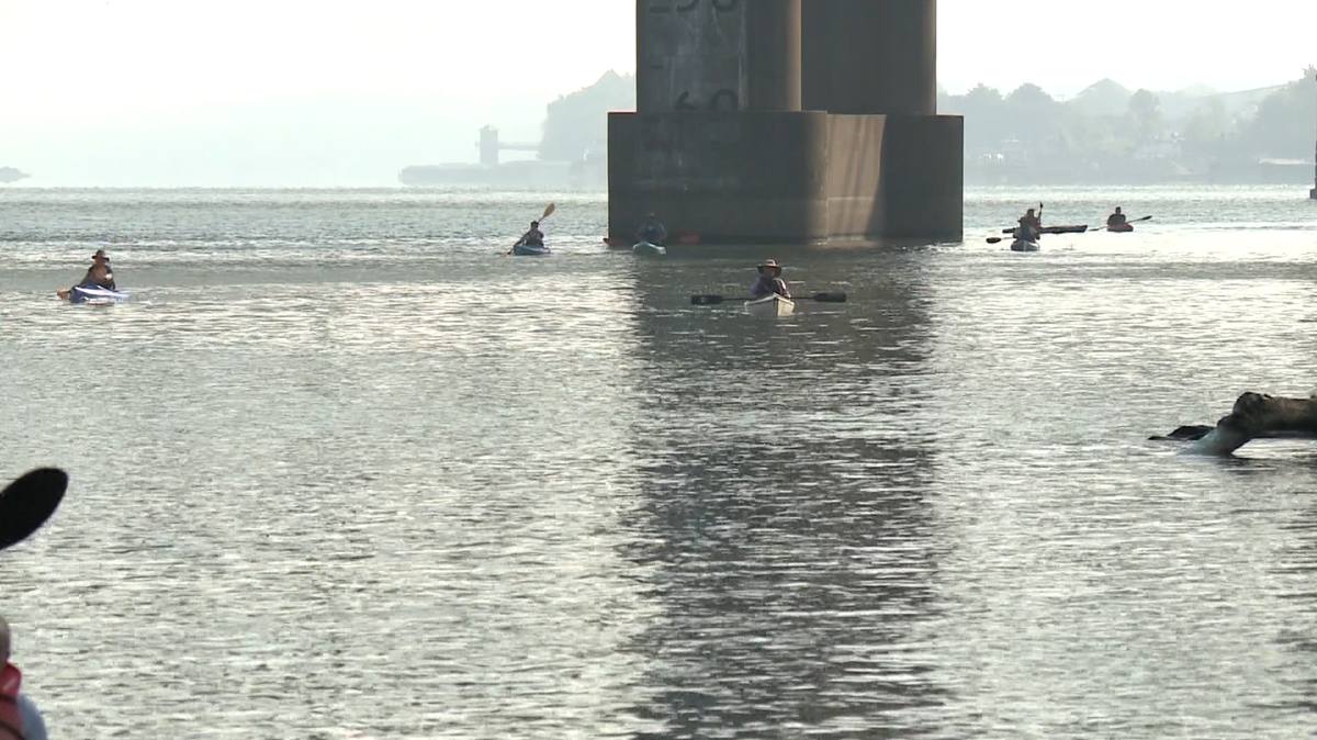 One part of Louisville Mayor's Hike, Bike, Paddle is canceled due to ...