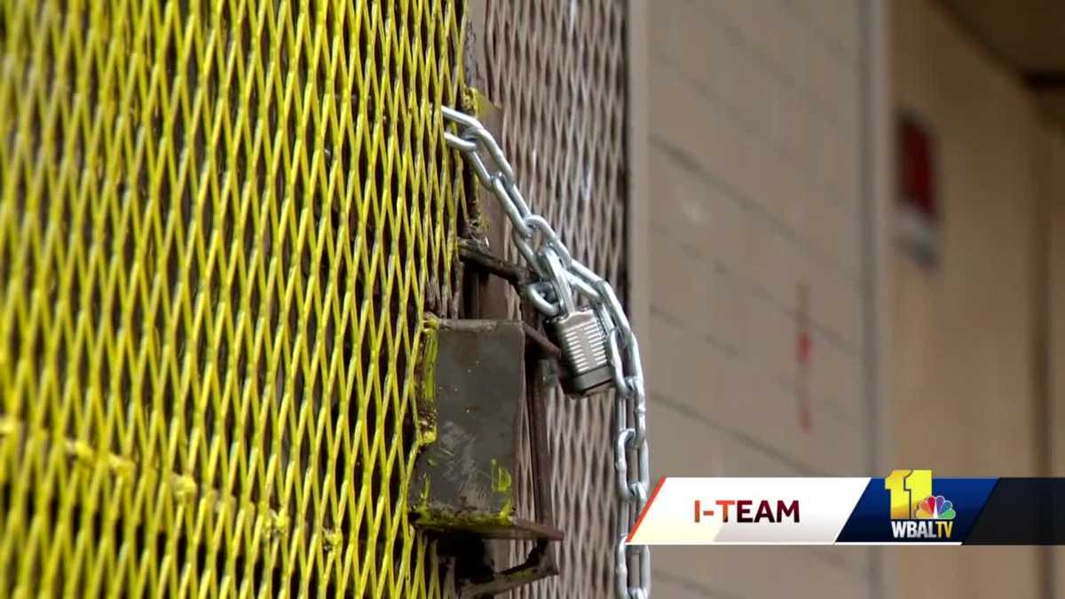 Gas station under review per city's rarely enforced padlock law