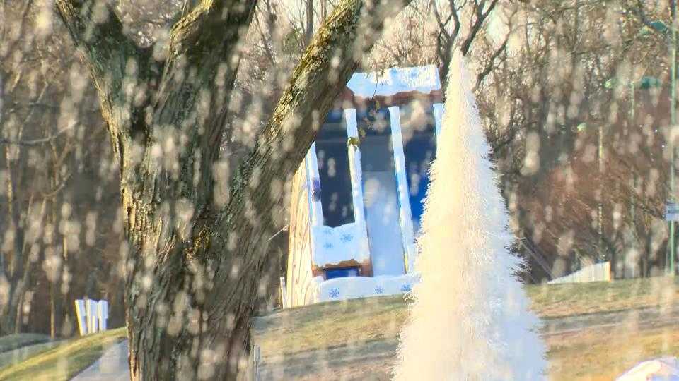 Padonia Winter Wonderland opens in Cockeysville