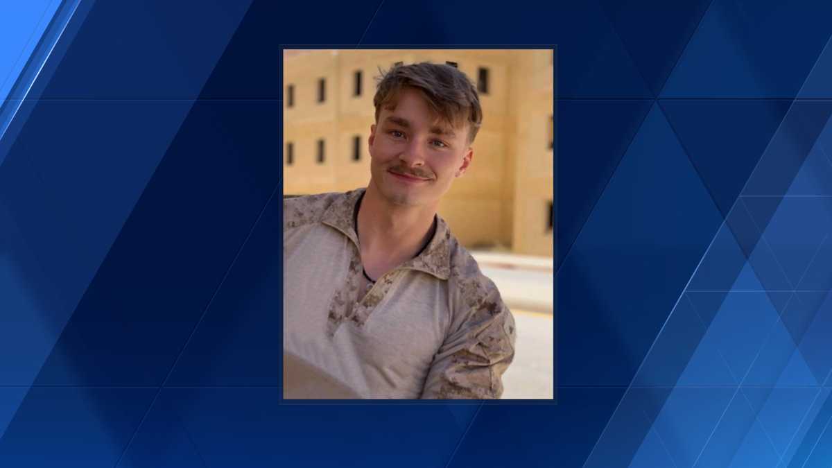 Tribute planned for fallen Marine on his return to Omaha