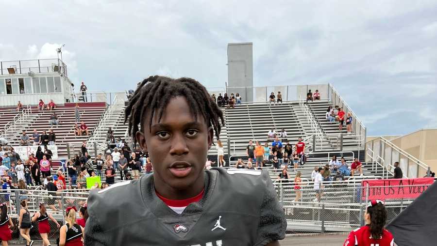 PHOTOS: Week 4 of high school football in South Florida