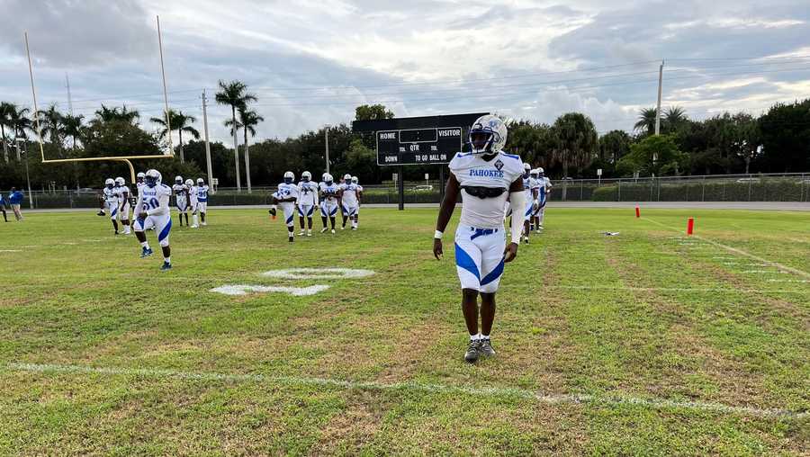 PHOTOS: Week 4 of high school football in South Florida