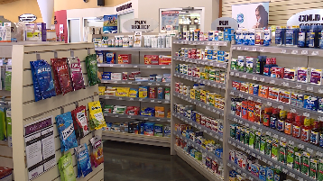 Over the counter pain relievers explained