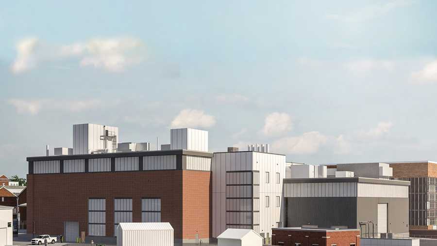 Major projects get underway at Portsmouth Naval Shipyard