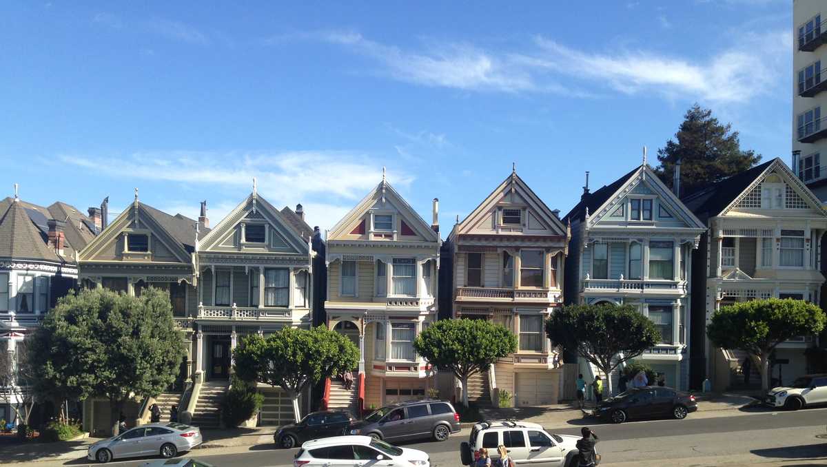 20 iconic San Francisco spots you have to visit