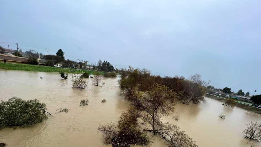Pajaro River and levee update given during Monterey County Board of ...