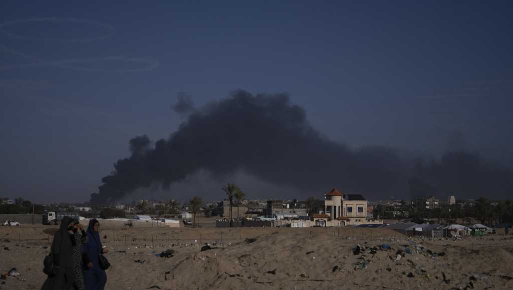 21 soldiers killed in Gaza in one of the deadliest attacks in war