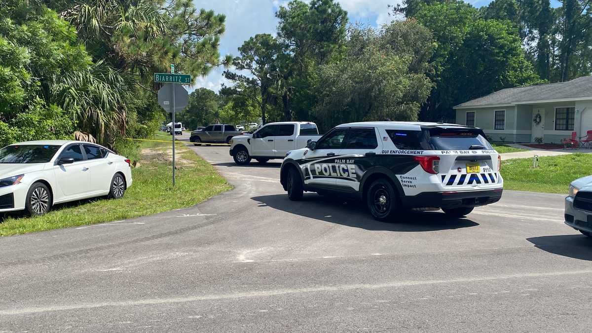 Palm Bay police respond to 'critical incident,' secure scene