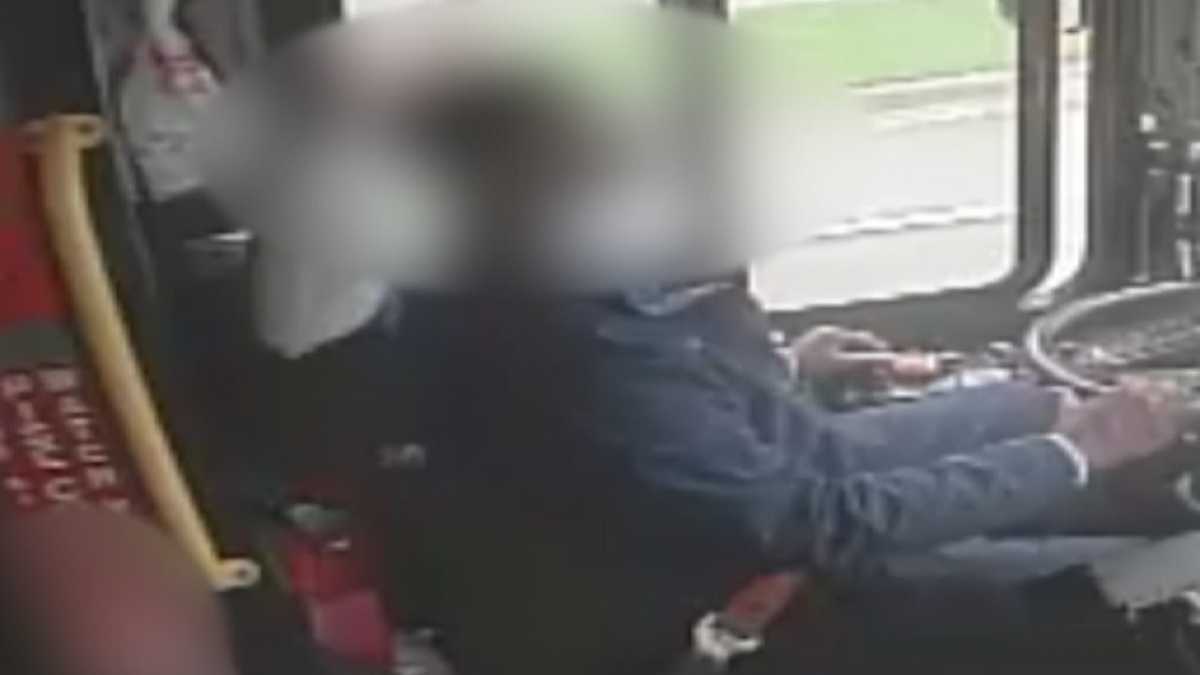 Palm Tran bus driver fired for beating passenger