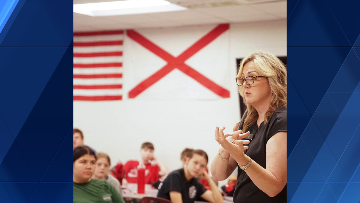 Pamela Casey running for Alabama attorney general in 2026