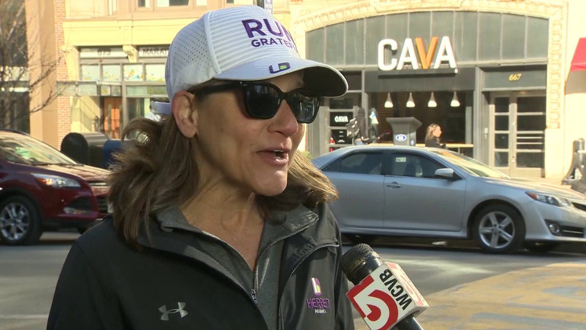 Herren Project helps Boston Marathon runner stay on track with sobriety