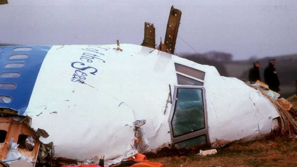 Justice Department charges bombmaker in 1988 Pan Am explosion
