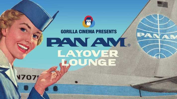 Immersive 'Pan Am Layover Lounge' pop-up bar experience coming to ...