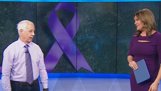 November is Pancreatic Cancer Awareness Month