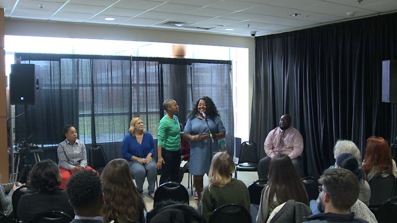 Families affected by mass incarceration share their stories