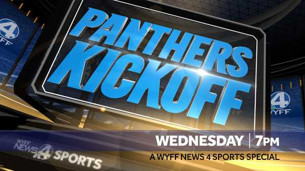 Panthers Kickoff Special Airs Wednesday at 7pm