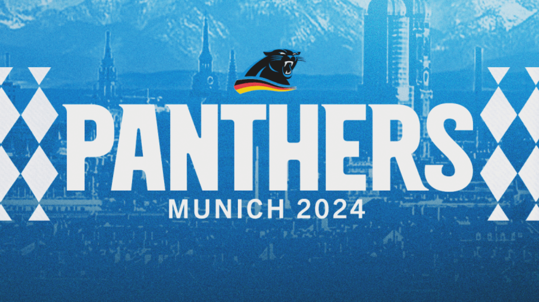 Carolina Panthers to play regular season game in Germany