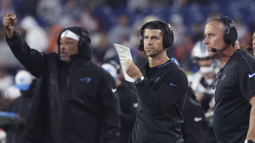 Patriots beat Panthers 17-3 in first preseason game of 2024 season