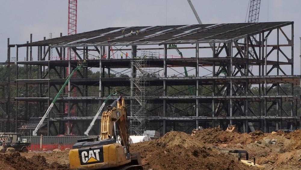 Panthers’ practice facility dead after Chapter 11 filing