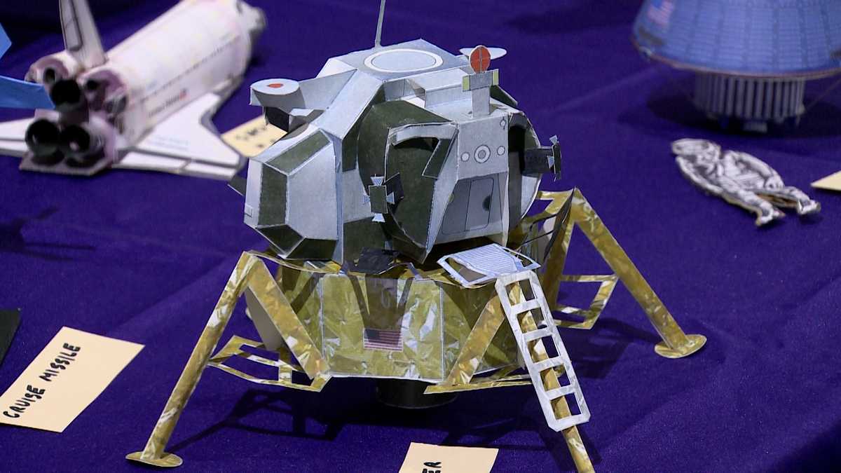 NH Chronicle: Magnificent models from paper