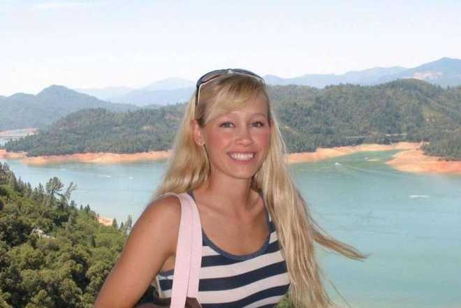 New video shows Sherri Papini moments before she was found