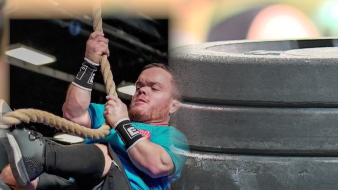 Cincinnati para-athletes competing against world in Adaptive CrossFit Games